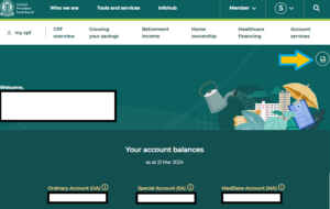 How to Get Your CPF Property Statement (Step-by-Step Guide)