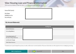 How to Get Your CPF Property Statement (Step-by-Step Guide)