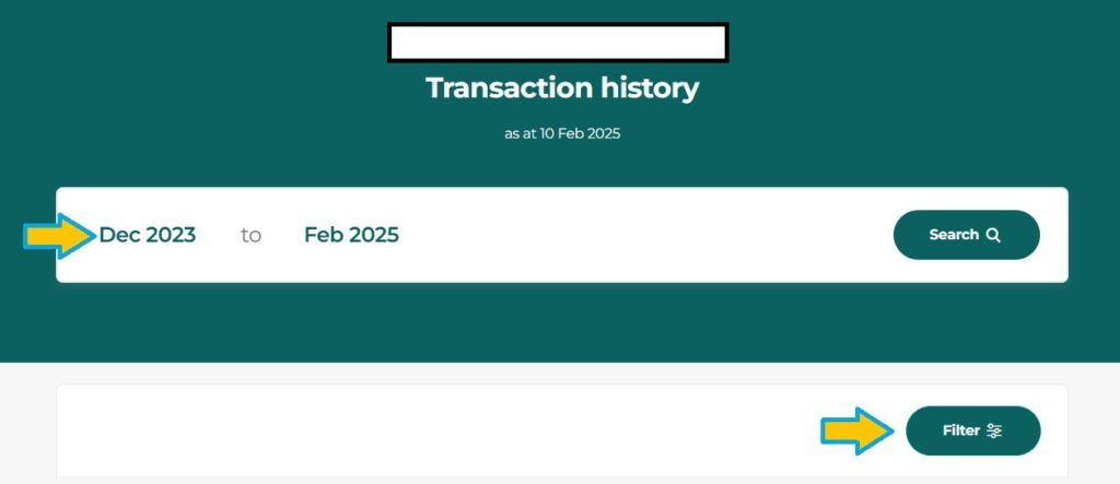 How to Get Your CPF Property Statement (Step-by-Step Guide)