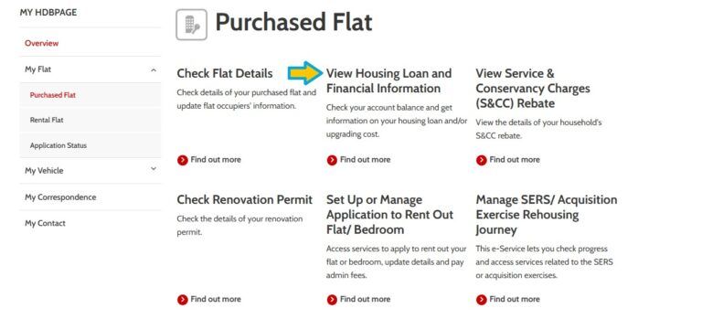 How to Get Your CPF Property Statement (Step-by-Step Guide)